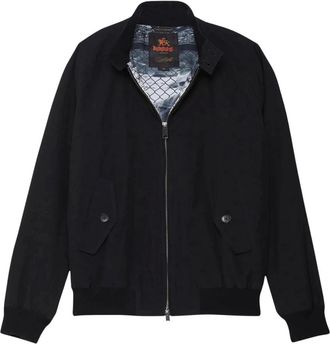 Baracuta Homme, Vestes, Noir, Taille: 2XS G9 Jacket Gavin Watson