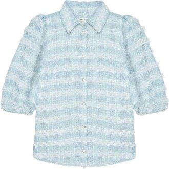 Janice Femme, Blouses et Chemises, Bleu, Taille: 42 FR Janice Blouse