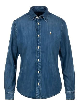 Ralph Lauren Slim Fit Denim Shirt