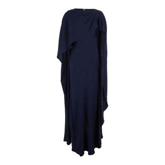 SIMKHAI Damen, Kleider, Blau, MGr&ouml;&szlig;e