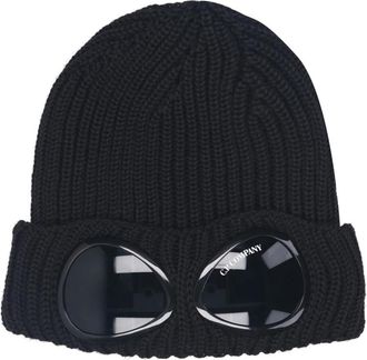 C.P. Company C.p. Company Hats Schwarz - - Accessories - Herren - Schwarzk - ONE SIZE
