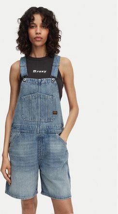 G-Star Raw Latzhose D28887-D788 Blau Loose Fit