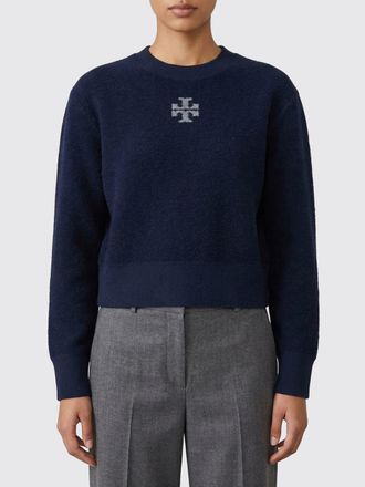 Tory Burch Pullover TORY BURCH Damen Farbe Blau