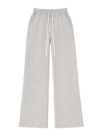 Rick Owens Casual Hose - Grau