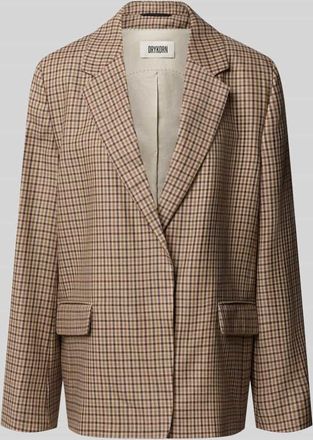 Drykorn Relaxed Fit Blazer aus reiner Schurwolle Modell SHENTON