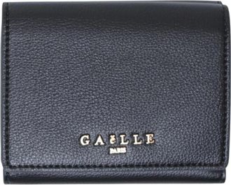 Ga&euml;lle Paris Homme, Accessoires, Noir, Taille: ONE Size Mini Continental Bottalato
