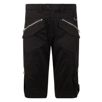 Moschino Herren, Shorts, Schwarzk, MGr&ouml;&szlig;e