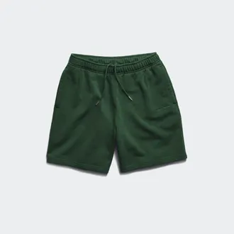 Canada Goose Rove Shorts mit Wortmarke (M&auml;nnlich, Glade Green, M)