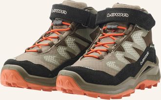 Lowa Outdoor-Schuhe Maddox Pro Gtx Mid Vc Jr schwarz