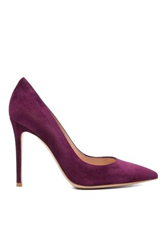 Gianvito Rossi Chaussures &Agrave; Talon - Noir