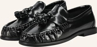 Pavement Pavement Slipper Paelmira Tassel schwarz