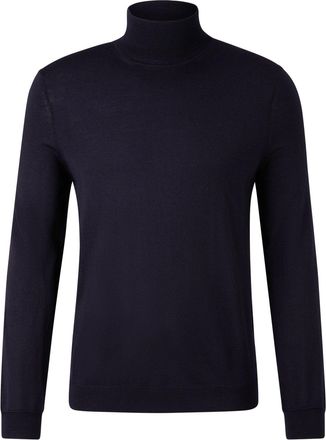 Bogner Rollkragenpullover Gordon für Herren - Navy-Blau - 3XL