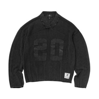 Represent Represent, Herren, Strickwaren, Grau, SGr&ouml;&szlig;e