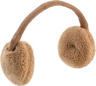 Camel Active Damen Ohrensch&uuml;tzer mit verstellbarem B&uuml;gel Caramel, womenswear-OS