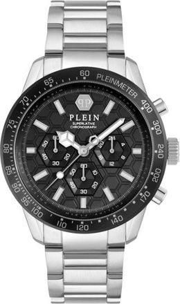 Philipp Plein Pleinmeter 44mm - Schwarz
