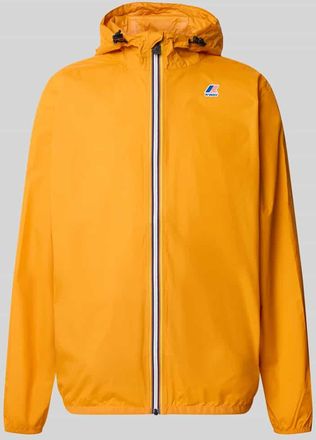 K-Way Regular Fit Jacke mit Kapuze Modell Le Vrai