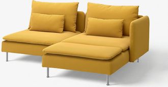 IKEA S&Ouml;DERHAMN 2er-Sofa