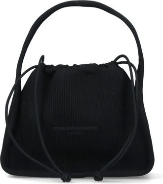 Alexander Wang Alexander Wang Shopper & Totes - Ryan Small Tote Bag - Black - Gr. unisize - in Beige - f&uuml;r Damen