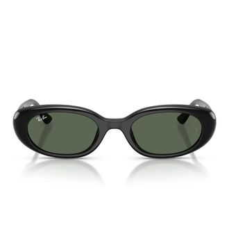 Ray-Ban unisex, Accessoires, Noir, Taille: 53 MM Lunettes de soleil