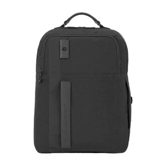 Piquadro Fast-check 15.6 Computer Rucksack - - Bags - Herren - Schwarzk - ONE SIZE