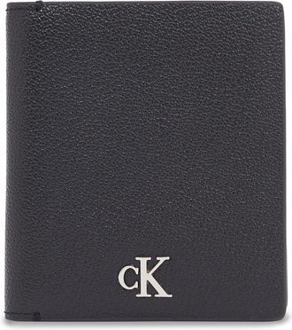 Calvin Klein Geldbörse Calvin Klein K50K511449 Schwarz