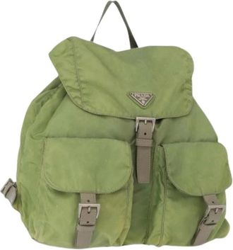 Prada Damen, Pre-Owned, Gr&uuml;n, ONE SIZEGr&ouml;&szlig;e