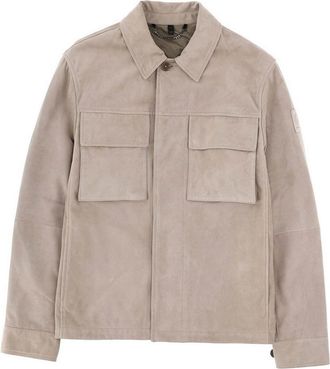 Belstaff Casualjacke - Hellgrau
