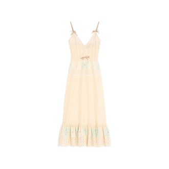 Valentino Sangallo Midi Dress
