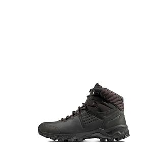 Mammut Mercury IV Mid GTX Men | Wanderschuhe für Herren, Wasserdichte Trekkingschuhe, Outdoor Wanderstiefel, Gore-Tex Bergschuhe, Mit Vibram Sohle, Atmungsak