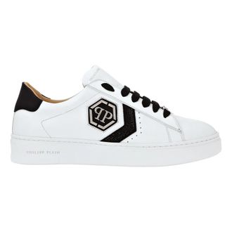 Philipp Plein Arrow Force Low-Top Sneakers - - Shoes - Damen - Wei&szlig; - 36 EU