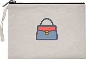 Bonateks FRFCB100272, Femme Clutches Womens, Beige