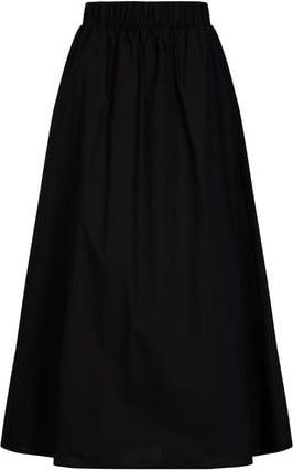 Vila Jupe longue taille haute Visophie en coton