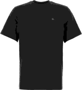 Burberry Homme, Tops, Noir, Taille: M Seth T-Shirt