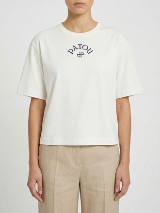 Patou T-Shirt PATOU Femme couleur Blanc