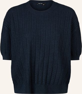 Marc Aurel Marc Aurel Pullover blau