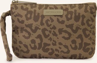 Kapten & Son Kapten & Son Pouch Essentials braun