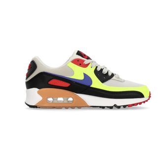 Nike Air Max 90 Low Sneaker - - Sport - Damen - Mehrfarbig - 36 1/2 EU
