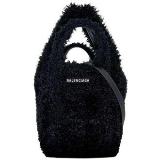 Balenciaga Pre-owned Vintage Schultertasche - - Pre-owned - Damen - Schwarzk - ONE SIZE