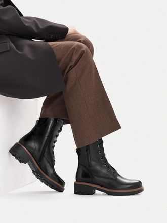 Lasocki Schn&uuml;rschuhe Lasocki CEO-RST-5658-03 Schwarz