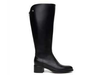 Nero Giardini I117561D Damenstiefel Aus Leder - Schwarz 36 EU