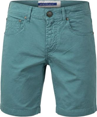 Jacob Cohen Herren, Shorts, Blau, W31Gr&ouml;&szlig;e