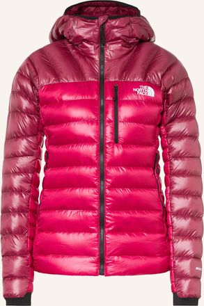 The North Face Lightweight-Daunenjacke Summit Breithorn rot
