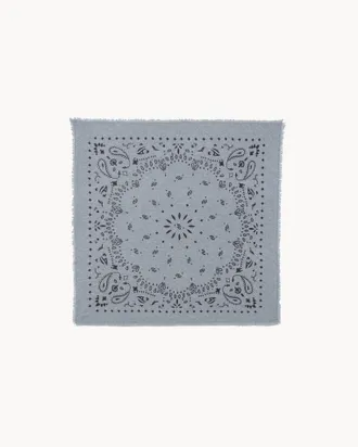 Kujten Petit bandana cachemire - Petit Bandana Hachi