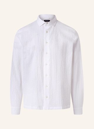 Maerz Maerz Muenchen Hemd Comfort Fit weiss