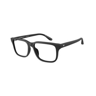 Emporio Armani Optische Brille - - Accessories - Herren - Schwarzk - 57 MM