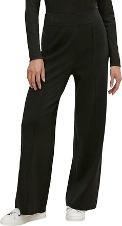Comma Damen 60.2.61.18.180.2120221 Hose, 9999 schwarz, 36
