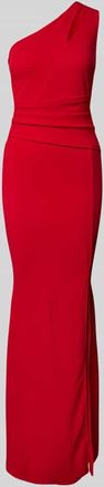 Sistaglam Abendkleid mit One-Shoulder-Tr&auml;ger Modell Armani