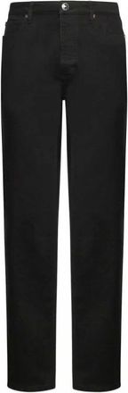 John Richmond Homme, Jeans, Noir, Taille: W36 Jeans slim