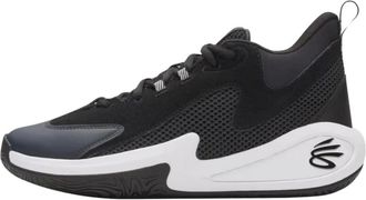 Under Armour Homme, Chaussures, Noir, Taille: 45 1/2 EU Curry 3Z 25 SDE