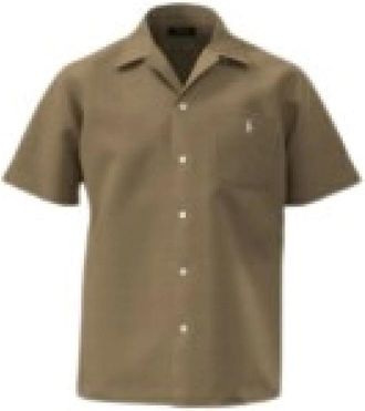 Polo Ralph Lauren Homme, Chemises, Brun, Taille: S Polo Ralph Lauren Chemises